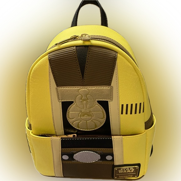 Loungefly | Bags | Loungefly Star Wars Luke Skywalker Battle Of Yavin ...